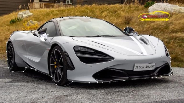 The Best Car Clipping Path Service at Affordable Price