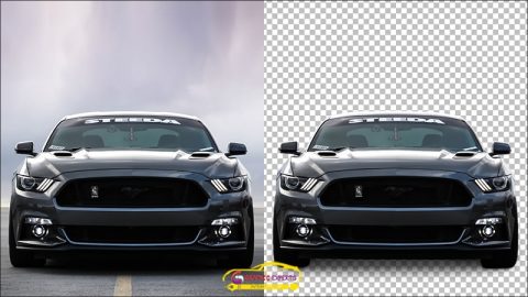 Vehicle Background Remove | Car BG Replacement Service